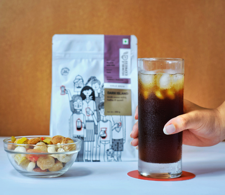 How to make a Cold Brew: a timeless recipe – Humble Express